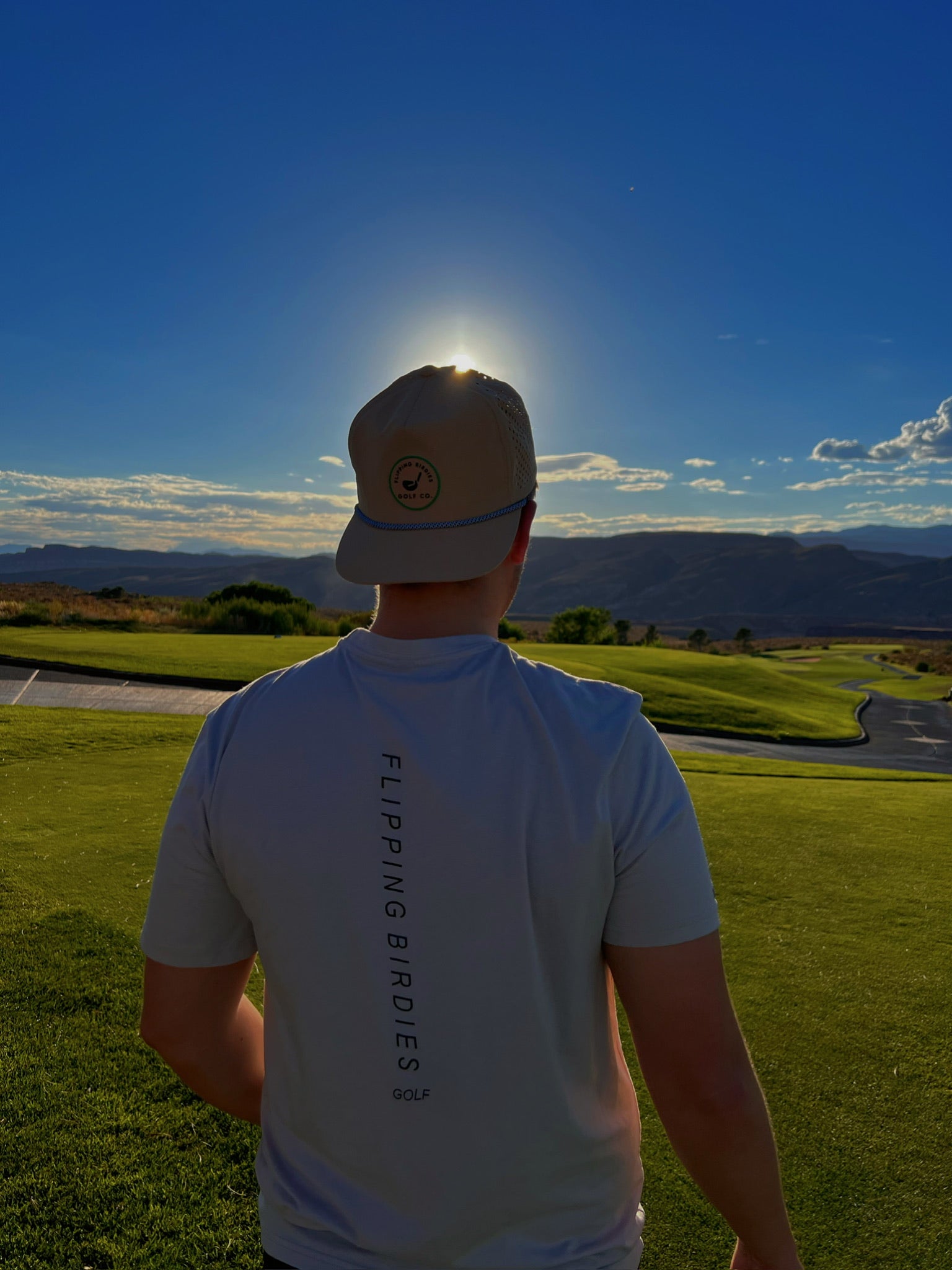 Tees and polos | Flipping Birdies