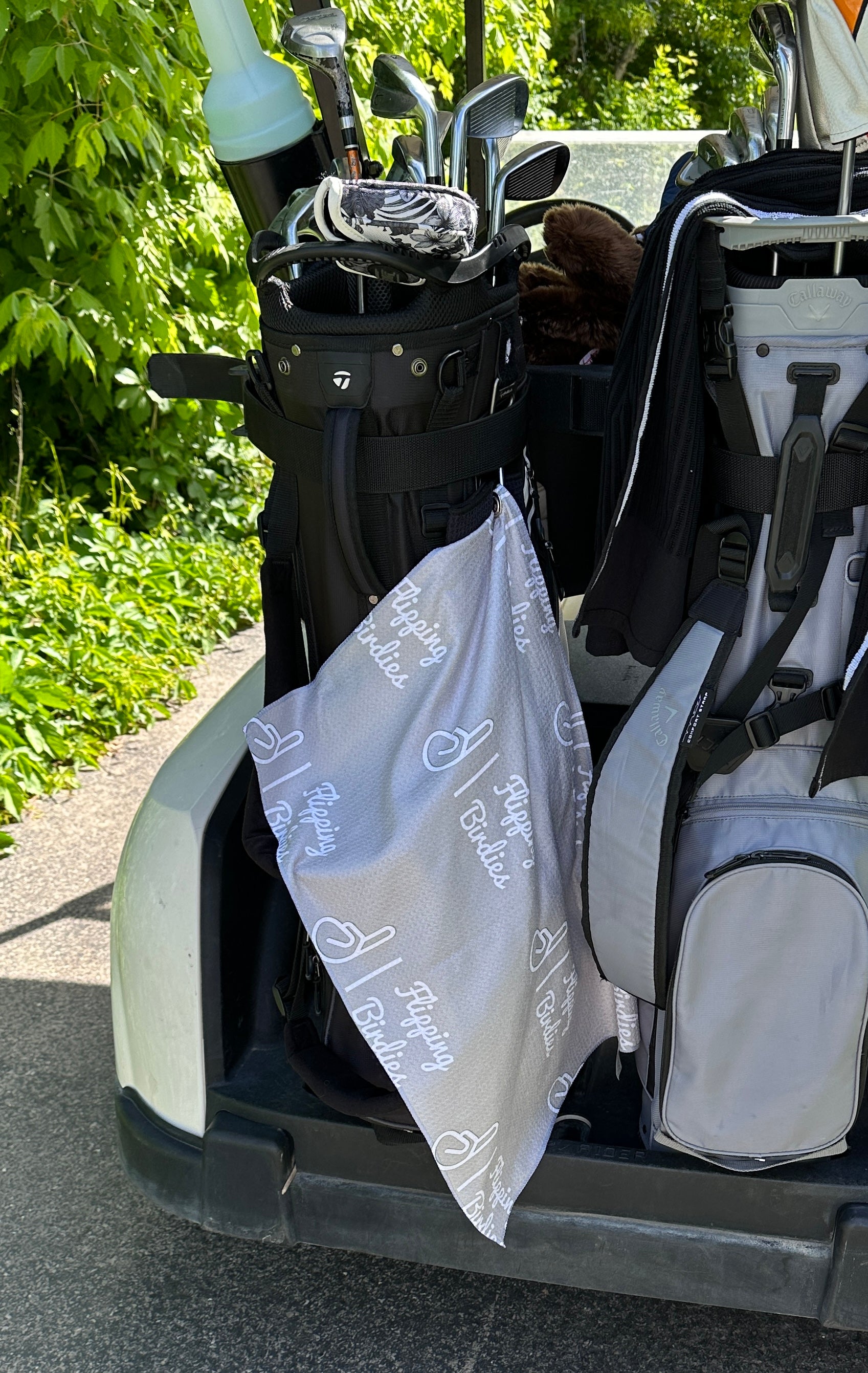 Towels | Flipping Birdies